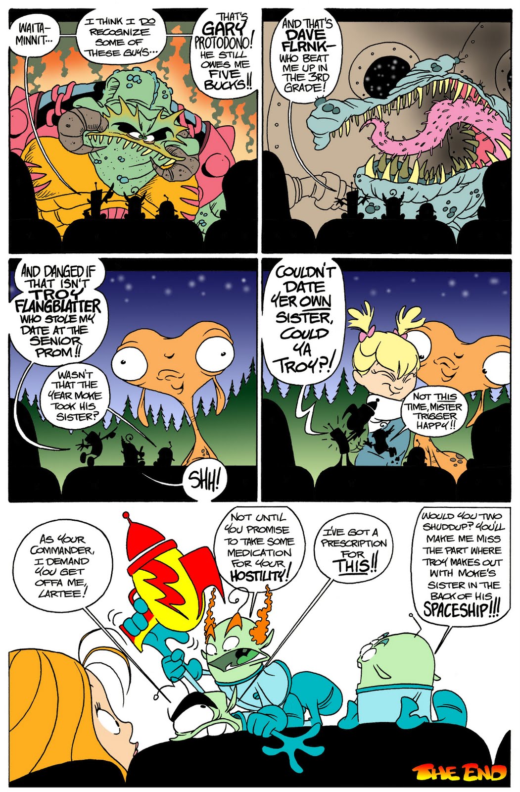 CUTE AND CREEPY: The blog of cartoonist Jay P. Fosgitt: JAY FOSGITT'S ...