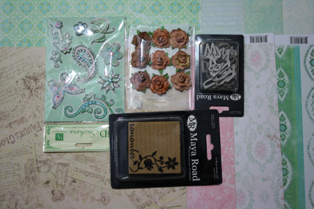 Pixie Dust Paperie: "isabel" name banner by lauren bergold