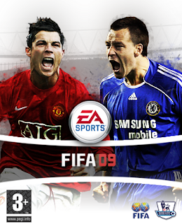 ¿Que hay de nuevo?: Juegos PSP: FIFA 09 (Esp)