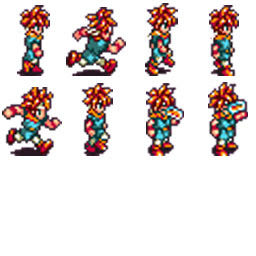DW Digital Graphics: Sprites