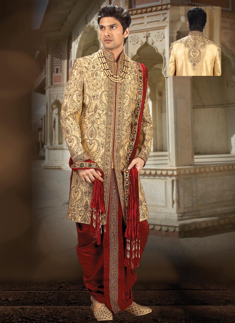 HOLLYWOOD BOLLYWOOD DRESSWALLA: MENS COSTUME