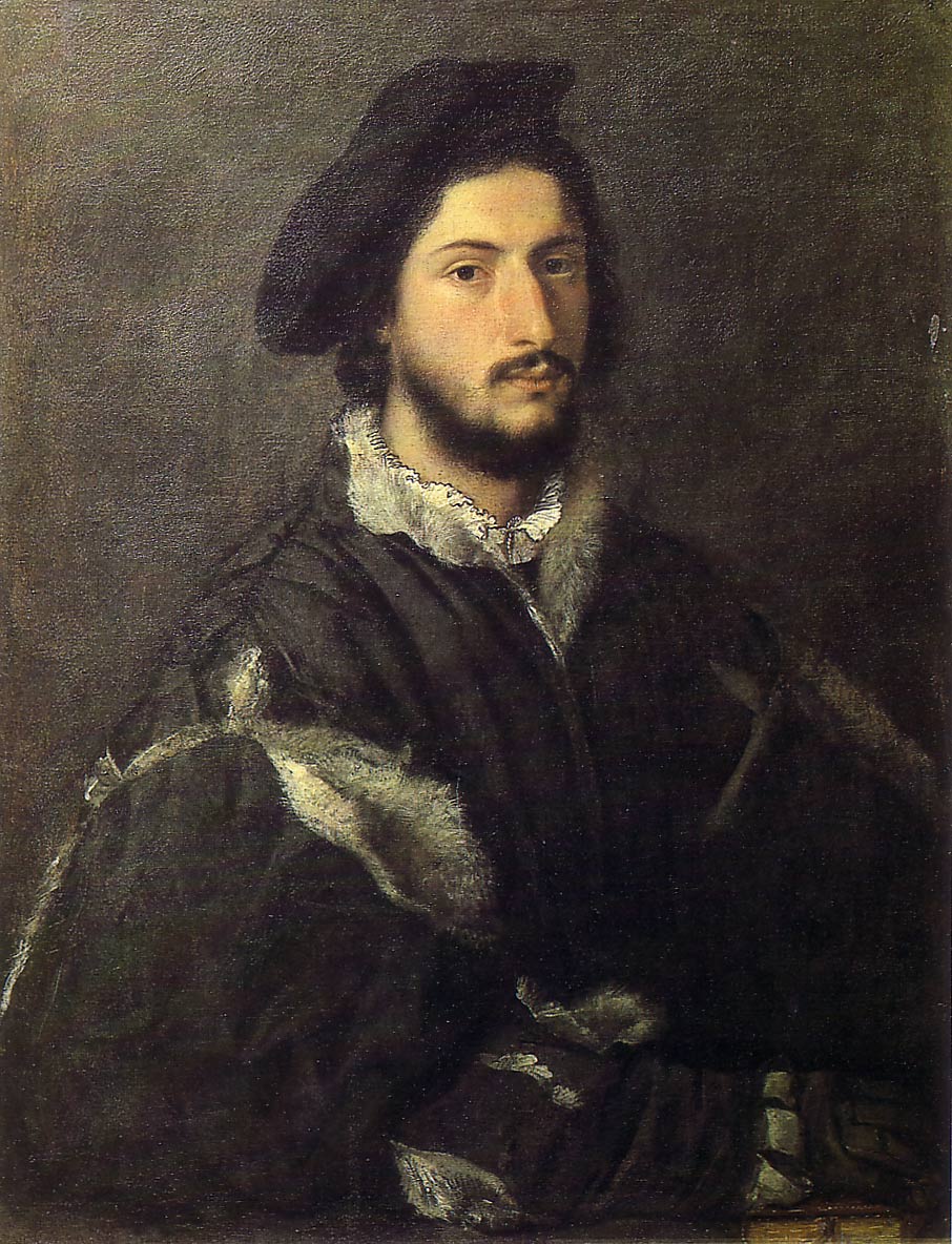 The Art History Journal: Titian - Tiziano Vecellio