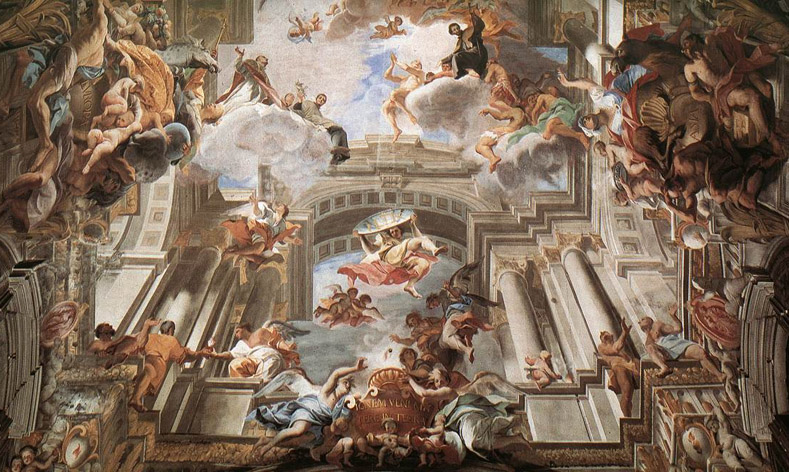 The Art History Journal: Andrea Pozzo