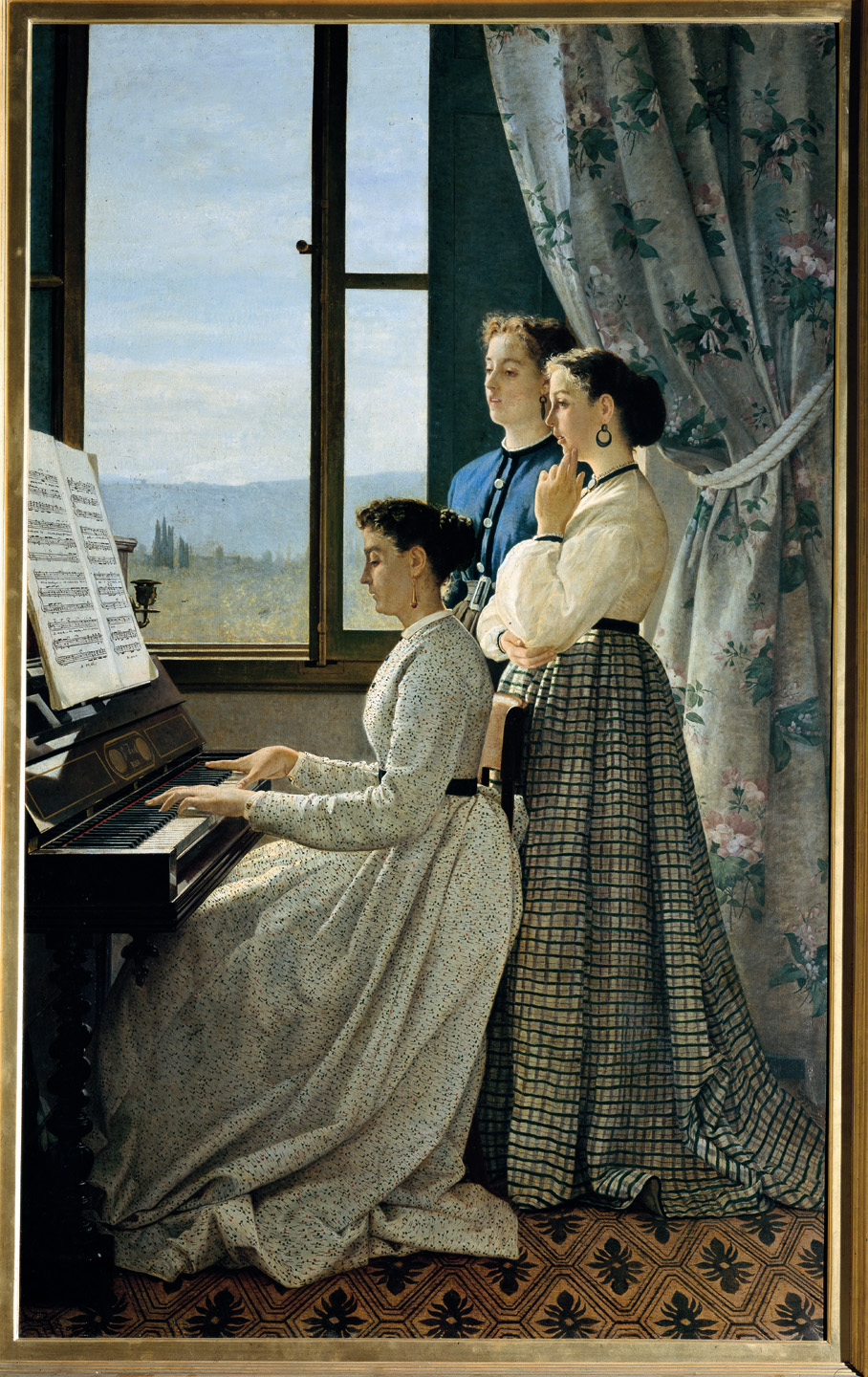 The Art History Journal: Silvestro Lega