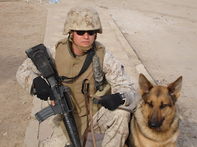 K9 HEROES: The Marines Prayer