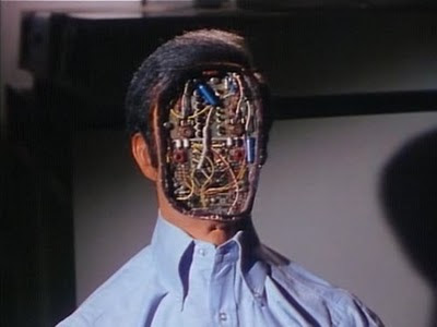 Calvin's Canadian Cave of Coolness: AAAAAAAAAAAAAAA IT'S MASKATRON!!!