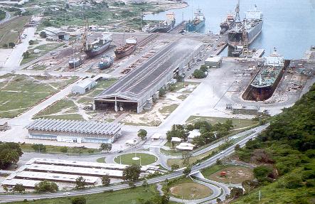 LA ING. NAVAL Y OTRAS NOVEDADES MARINAS: DIANCA El Principal Astillero ...