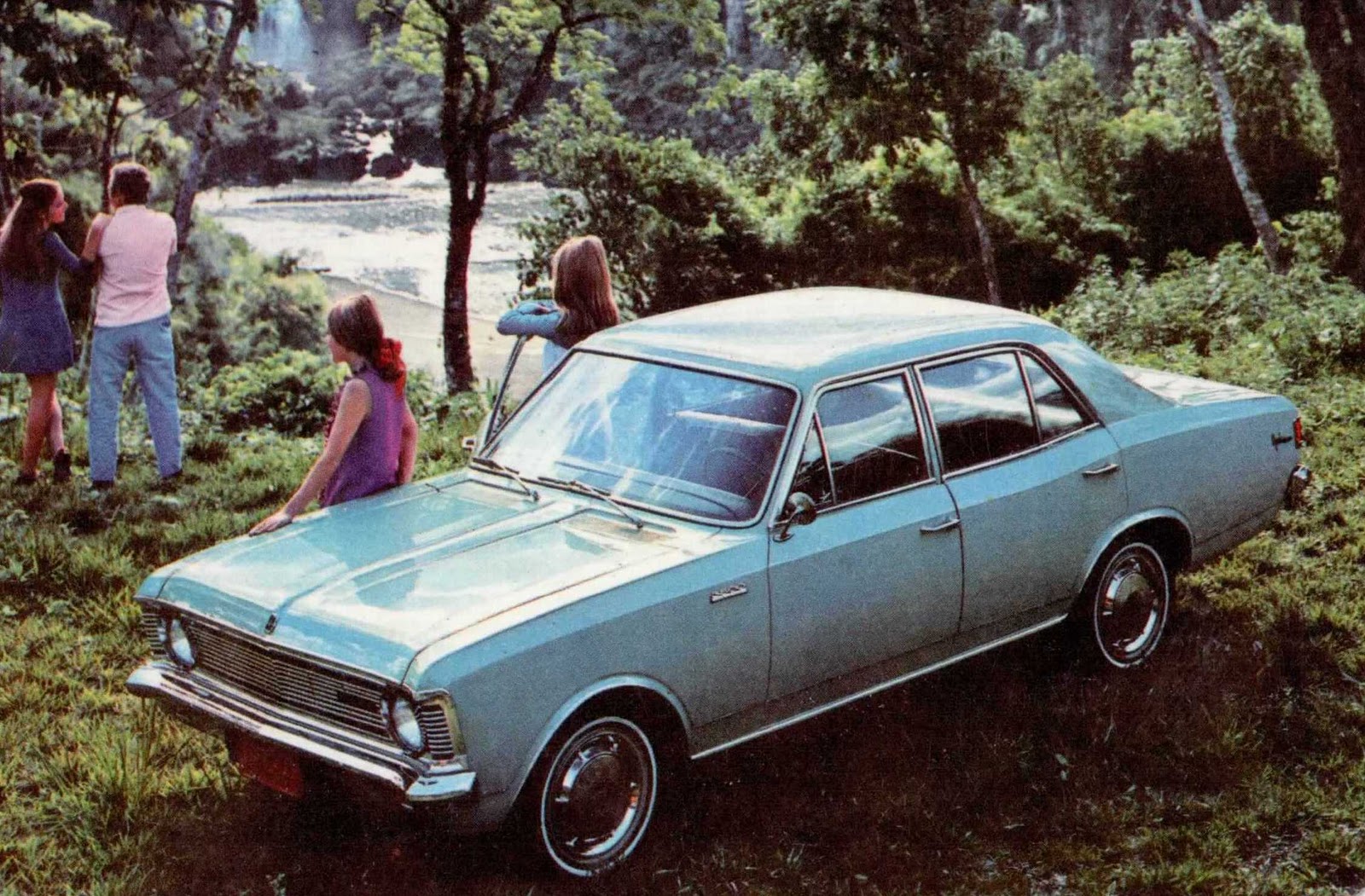 SHOWROOM IMAGENS DO PASSADO resgatando histórias: É TEMPO DE CHEVROLET ...