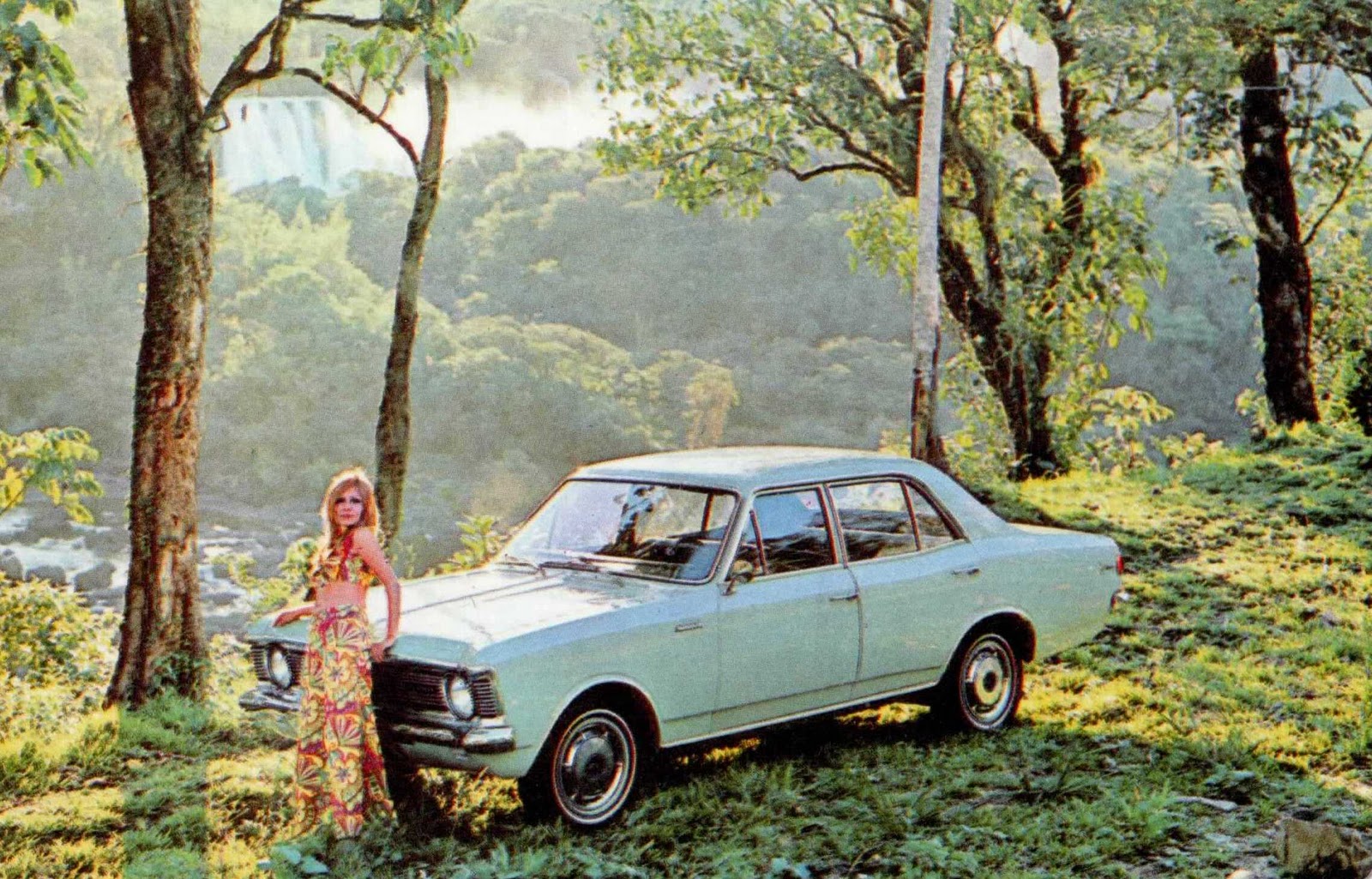 SHOWROOM IMAGENS DO PASSADO resgatando histórias: É TEMPO DE CHEVROLET ...