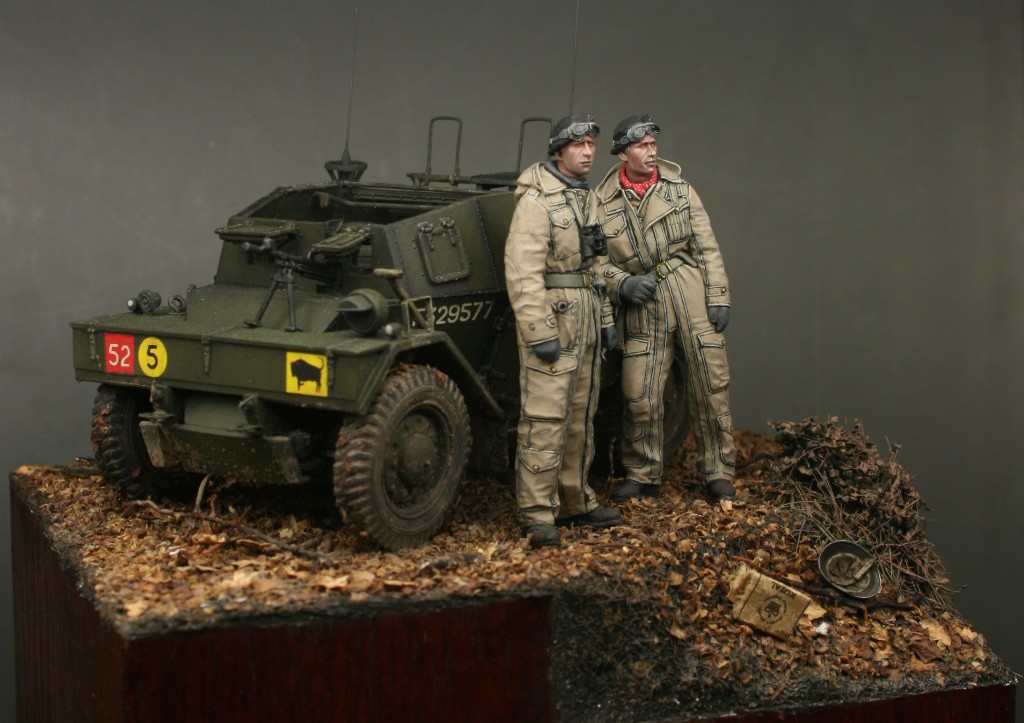 Dingo MK III w.Crew - Page 3 - Missing-Lynx