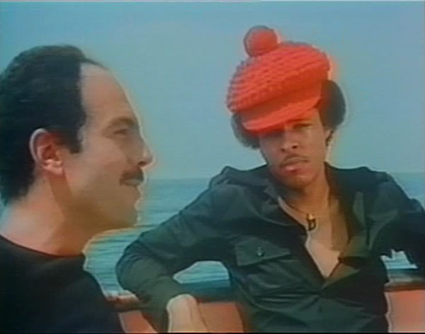 The Gentlemen's Blog to Midnite Cinema: Death Force (1978): Review