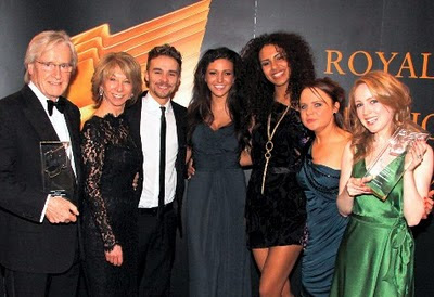 Coronation Street Blog: Corrie wins two prestigious awards
