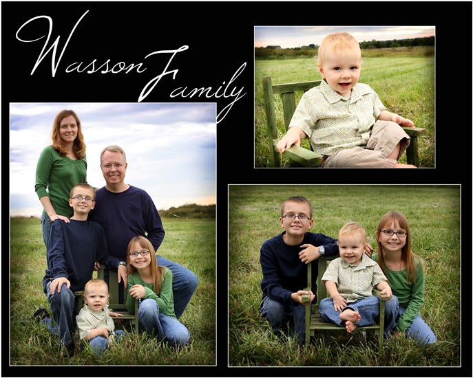 Cantwell Creations Photography: Wasson Family