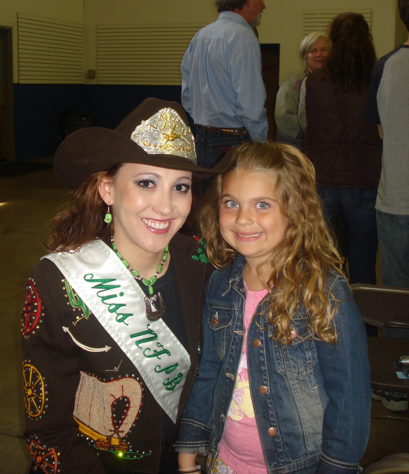 Miss NFPB 2010 Rachel Kelderman: Miss Rodeo Colorado 2011 Preliminary ...