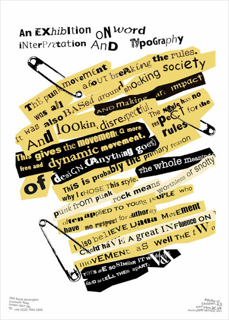 Examples Of 300 Typography Poster Designs | Design Inspiration | PSD ...