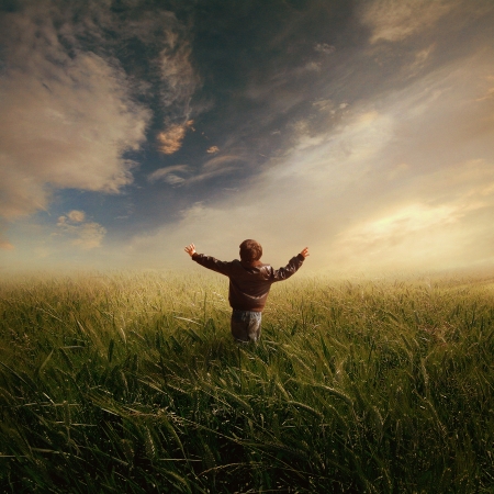 60 Great Examples Of Photo Illustrations | Design Inspiration | PSD ...