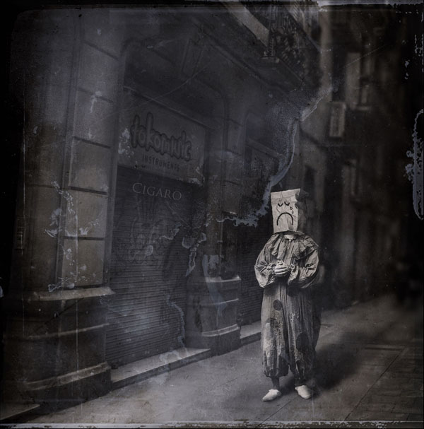 60 Great Examples Of Photo Illustrations | Design Inspiration | PSD ...