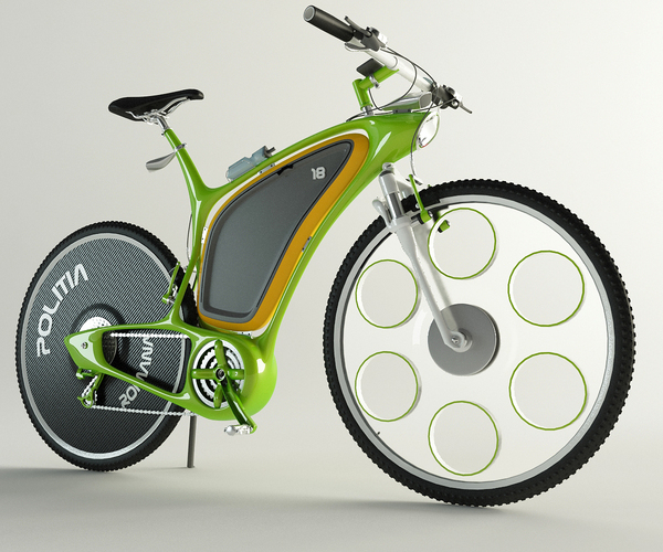 10 Ultramodern Bike Concept Designs | Design Inspiration | PSD Collector