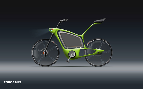 10 Ultramodern Bike Concept Designs | Design Inspiration | PSD Collector