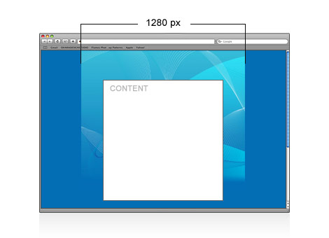 Large Photo Background In Web Design : Examples & Tutorials | Design ...
