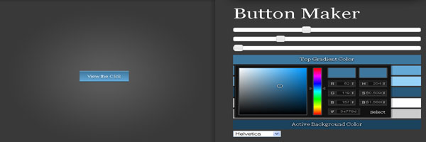 20 CSS3 Button Tutorials & Resources | Design Inspiration | PSD Collector