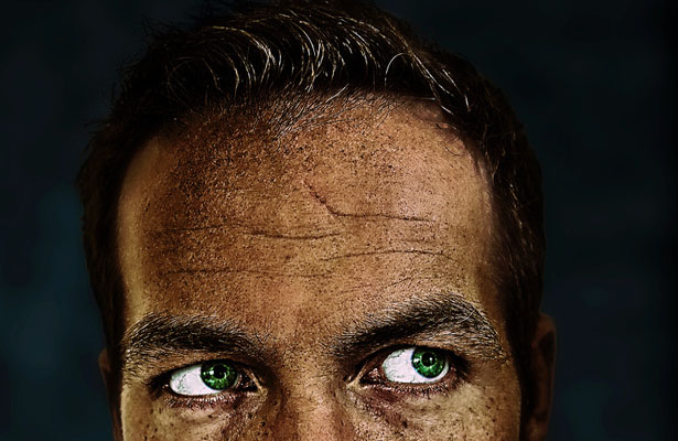 Creative Self - Portraits Ideas : 30 Photoshopped & Un-Photoshopped ...