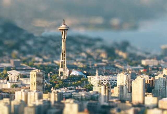 Tilt-Shift Photography : Examples & Tutorials | Design Inspiration ...