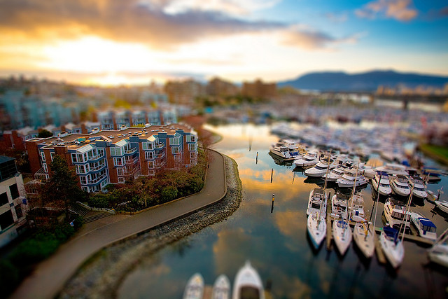 Tilt-Shift Photography : Examples & Tutorials | Design Inspiration ...