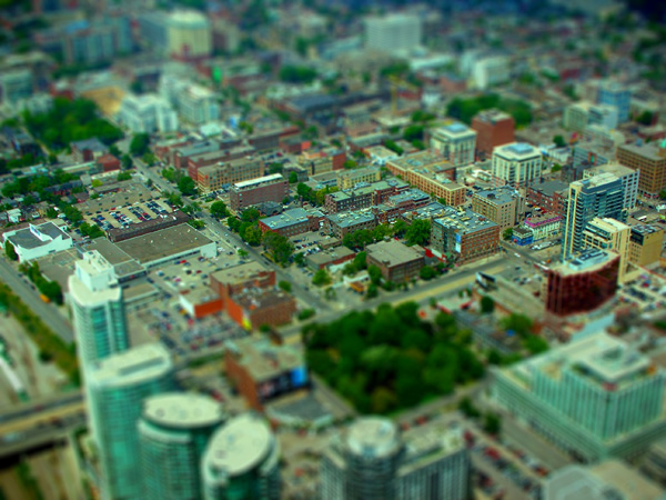 Tilt-Shift Photography : Examples & Tutorials | Design Inspiration ...