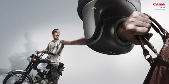 Print Ads : 30 Creative & Funny Advertising Ideas That Make You Think ...