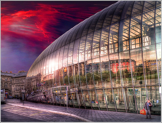 Showcase Of HDR Architectural Photography | Design Inspiration | PSD ...