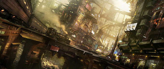 30 Fantastical And Stunning Steampunk Artworks | Design Inspiration ...