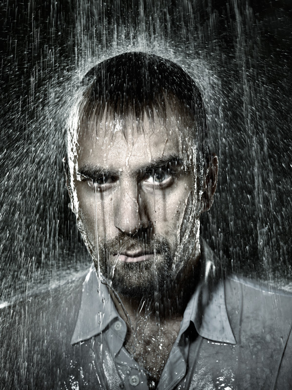 Awesome Rainy Portraits | Digital Art, Photography, Inspiration And ...
