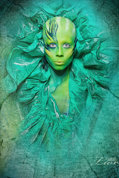 Incredibly Amazing Body Painting Arts | Mow Design | Graphic Design Blog