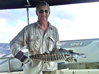 Toab Adventure: Arrived at Great Inagua, Bahamas