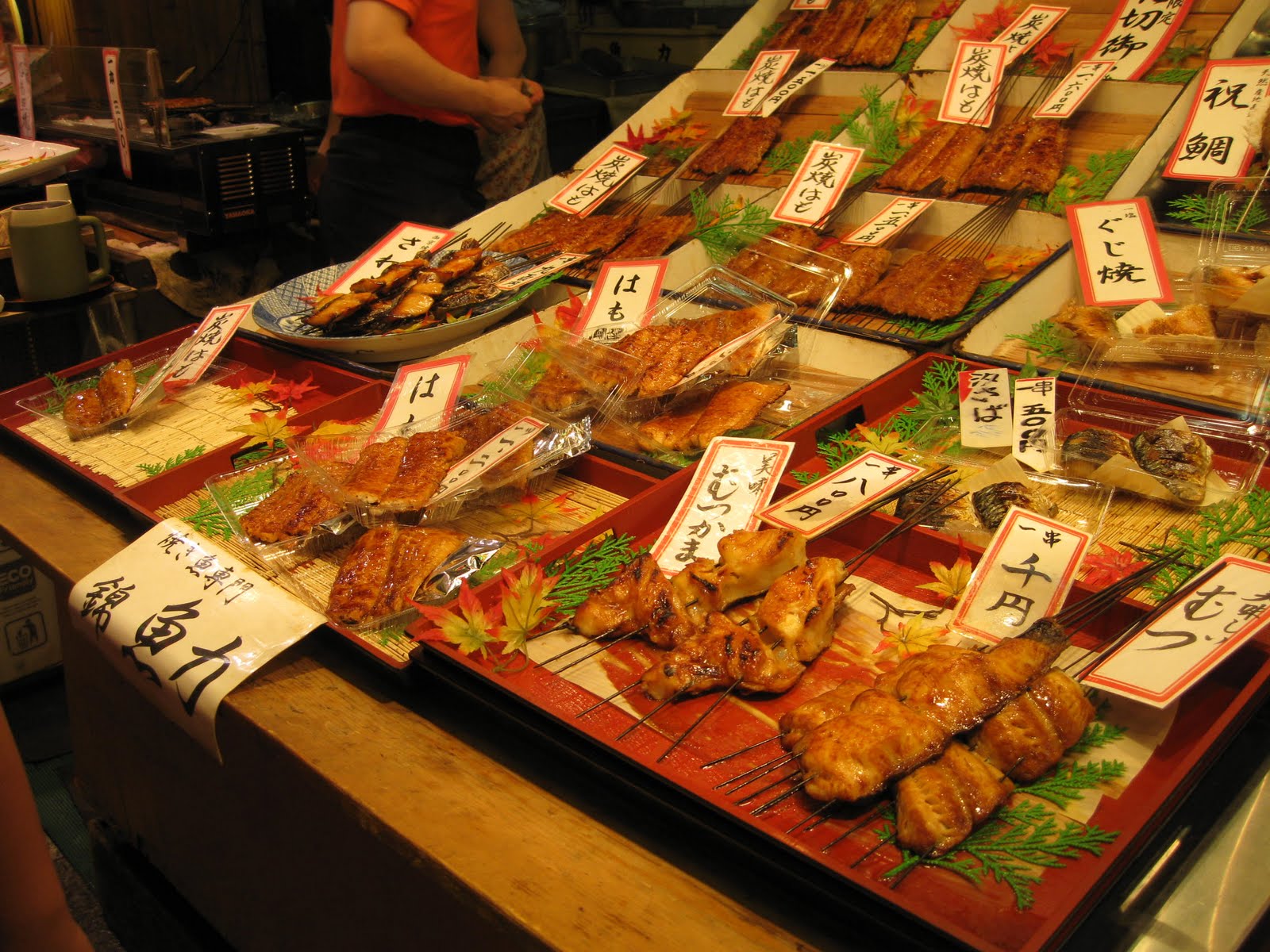 Kyoto private Guide: Yummy Yummy, Candy making!