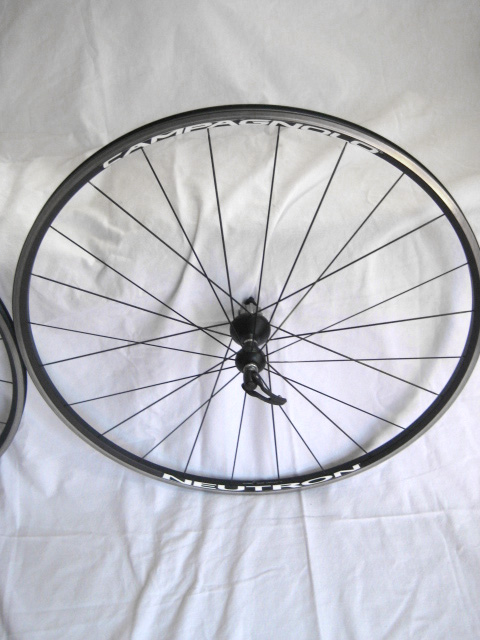 For Sale: Campagnolo Neutron Wheels - SOLD