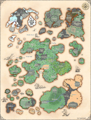 Rule of Six: MMORPG Review: Tibia