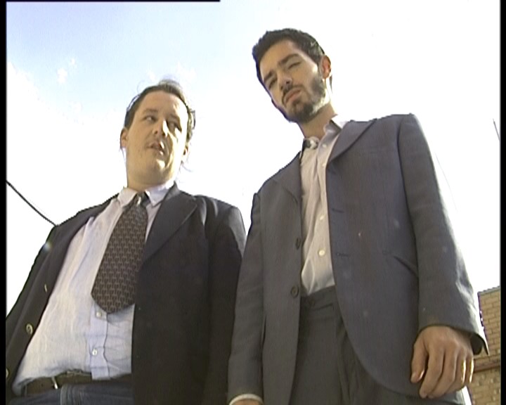 comunicacion audiovisual: TIPOS DE ANGULOS