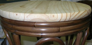 Ypsilanti Dilettante: The Tuffet by Myra Mitchell