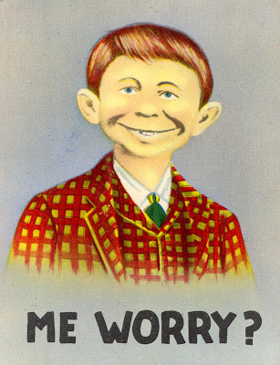 Anonymous Works: Alfred E. Neuman Before Harvey Kurtzman