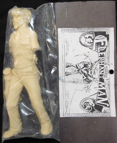 Anonymous Works: Everyone needs an Elephant Man Action Figure...