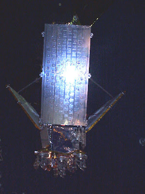 The Latest Worldwide Meteor/Meteorite News: Iridium Satellite Space ...