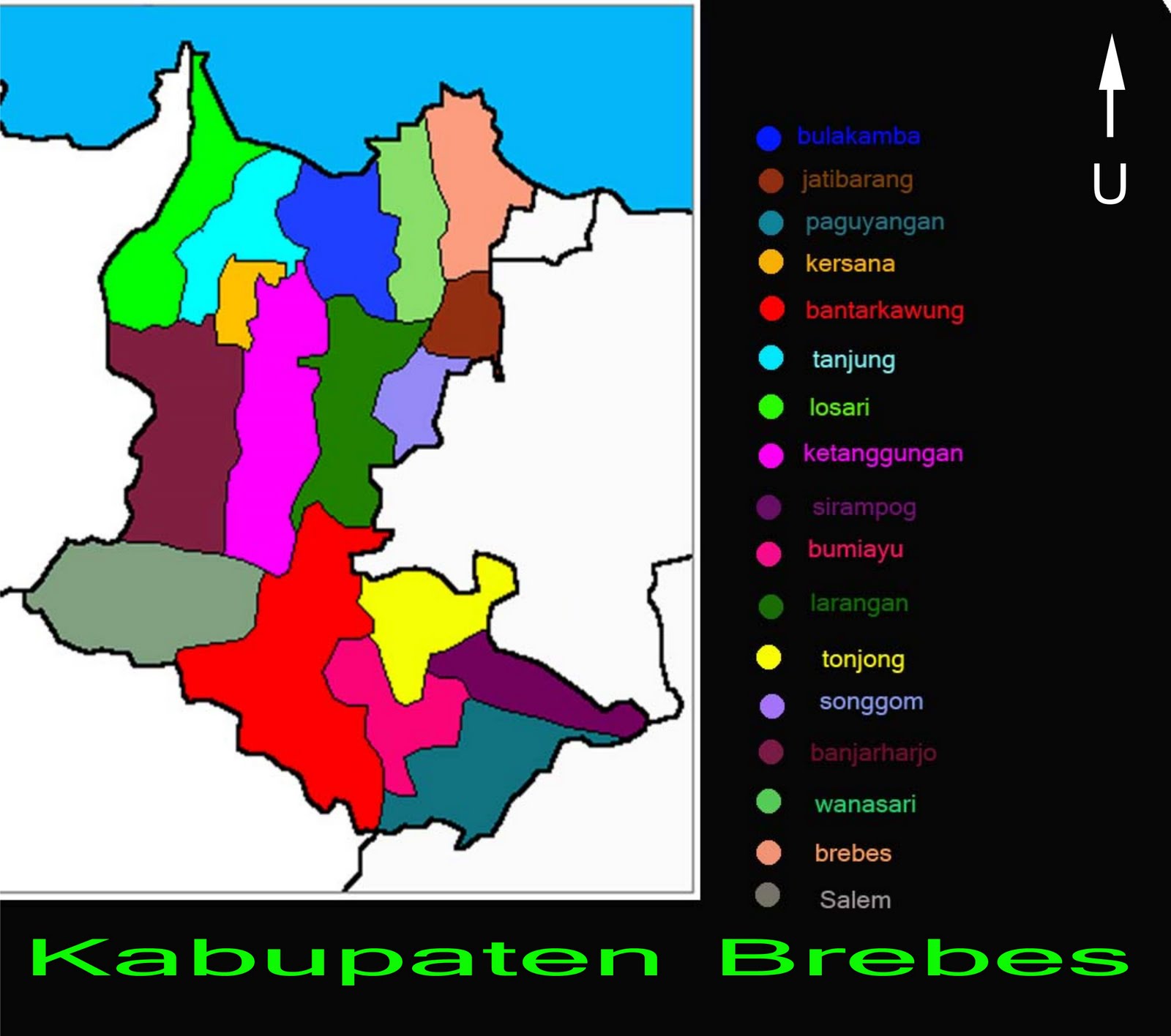 arizqimedia: brebes city