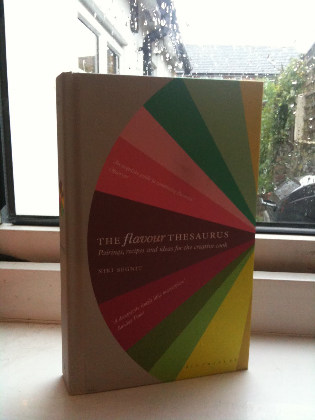 Corner Cottage Bakery: Flavour Thesaurus by Niki Segnit