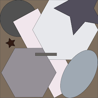 Kelly Nolte Color Process: Chromatic Grays