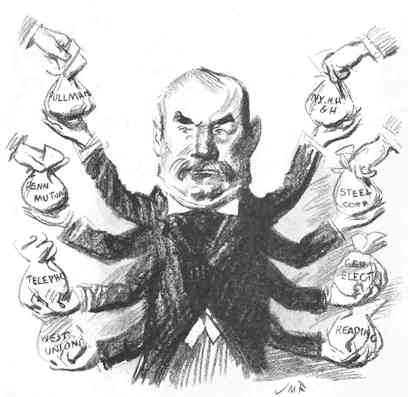 The Web (Untangled): No To Oligarchy!