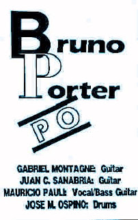 El Blog del Topo: Bruno Porter