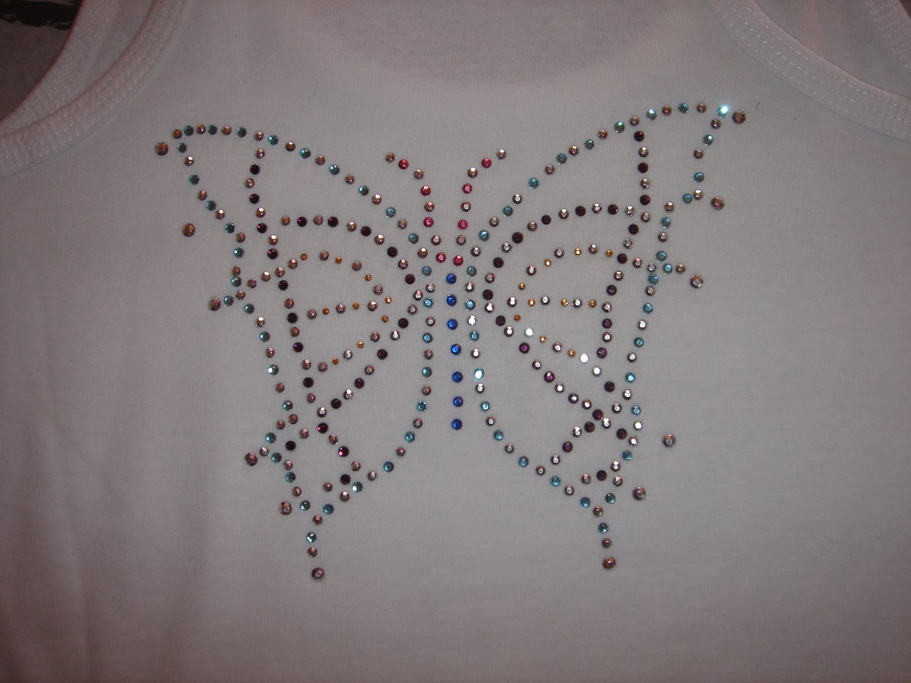 le monde créatif de kiekine: Nouveau motif strass