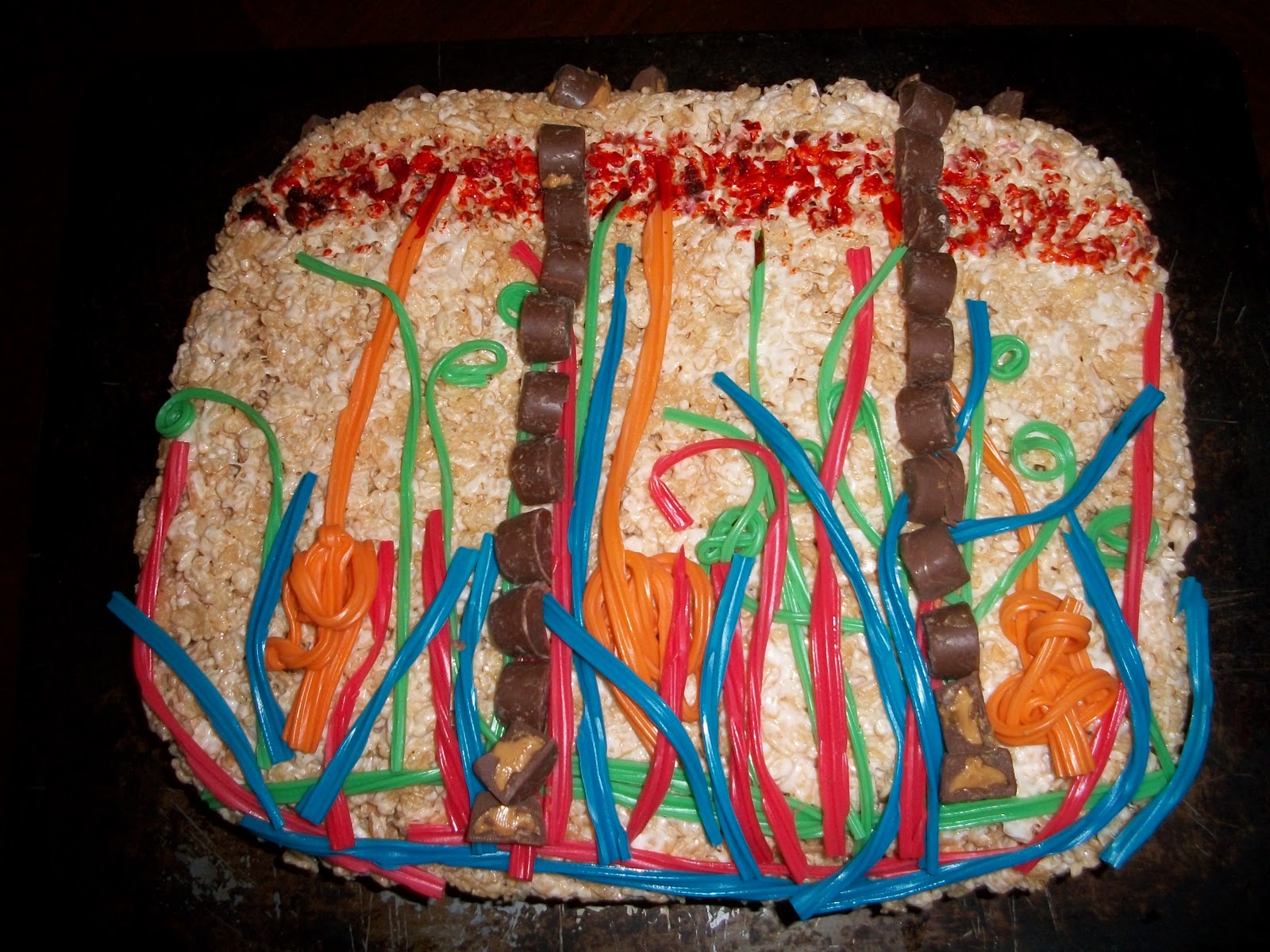 Making and eating skin – Eclectic Homeschooling